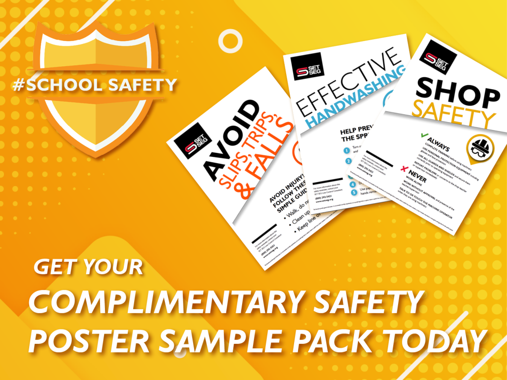 Prevent Hidden Dangers in Your School - SET SEG