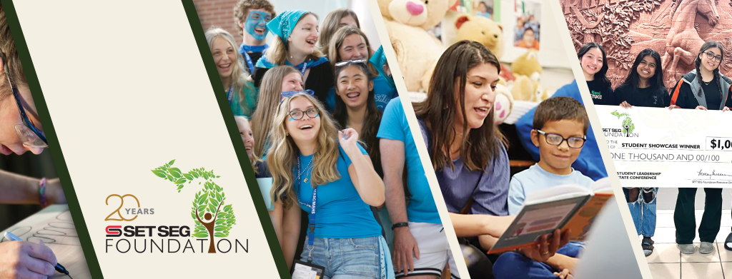 SET SEG Foundation - SET SEG
